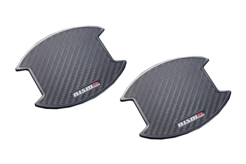 nismo ( ニスモ ) ドアハンドルプロテクター Lサイズ (2枚入り) 8064A-RN0202枚入り(ドア2枚分)適合車種:Dualis J10系 / Elgrand E52系 / Leaf ZE0系 / Serena C25,C2...