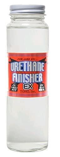 東邦産業(TOHO) ウレタンフィニッシャーEX 0215TOHO ウレタンフィニッシャーEX 200ml (塗料)TOHO 塗料