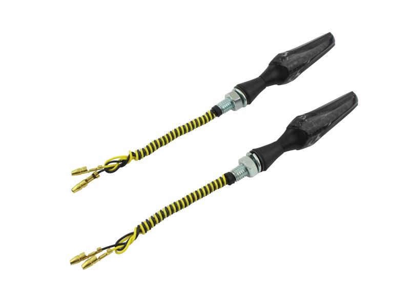 ポッシュ (POSH) LEDシーケンシャルウインカー 2個セット ECE規格E13 50R取得済 汎用