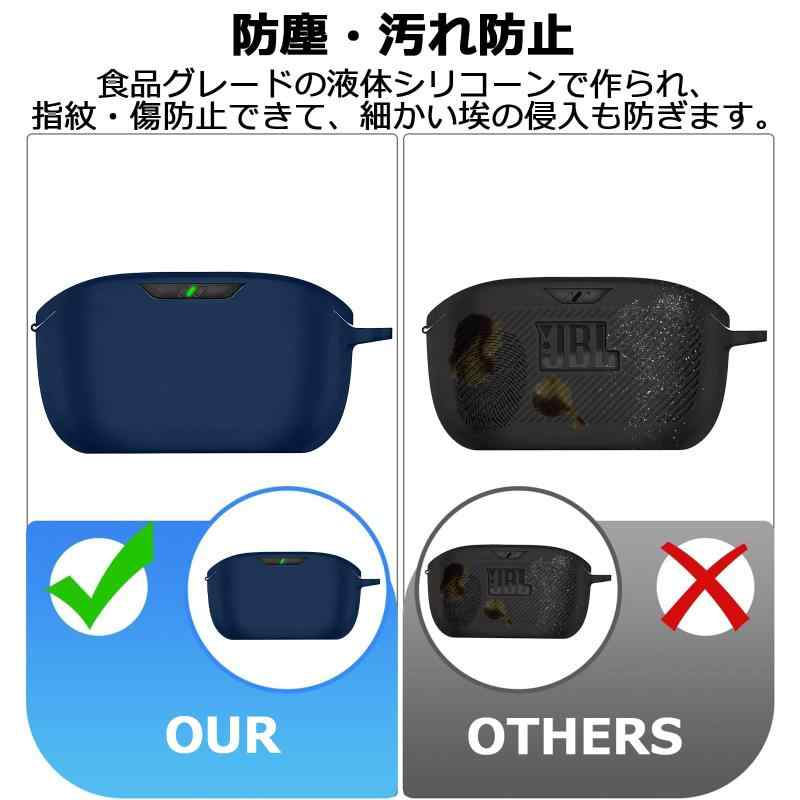 For JBL TOUR PRO 2ケースカバー JBL TOUR PRO 2 カバー