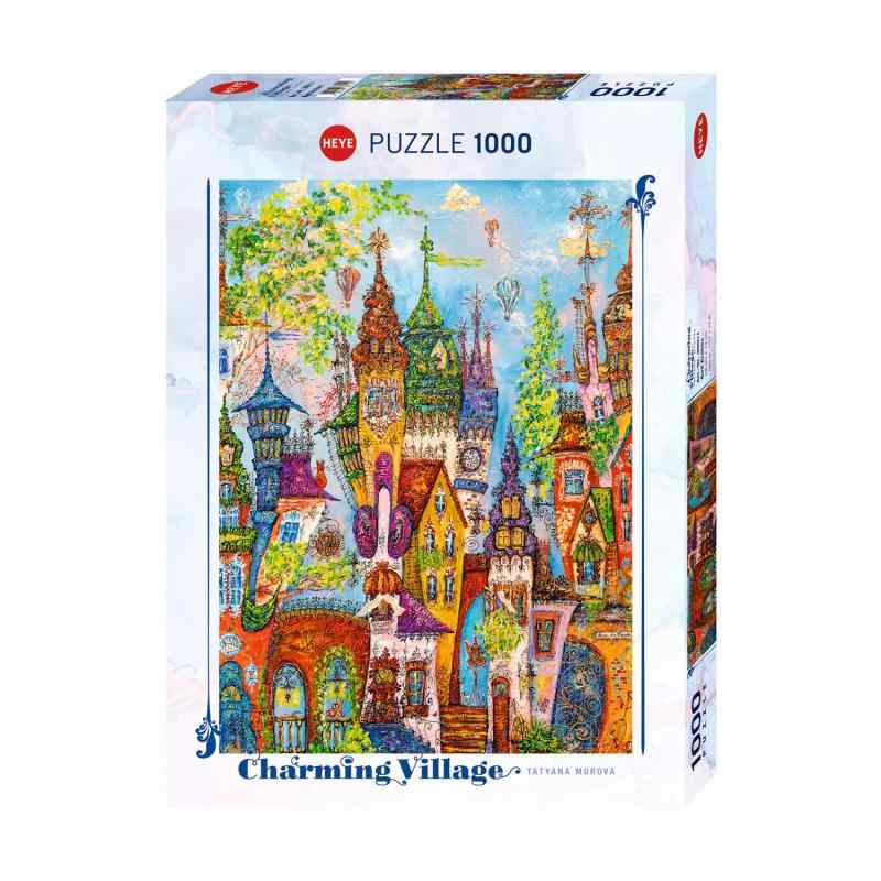 Red hes Puzzle 1000 Teile1000ピースジグソーパズル