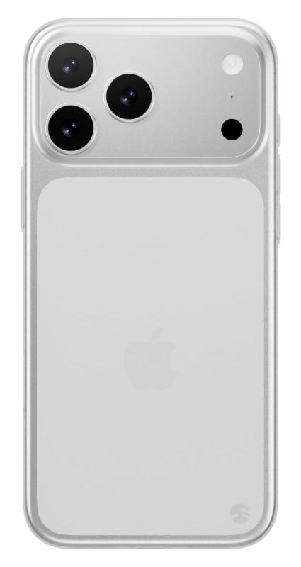 SwitchEasy 0.35 for iPhone17 Pro Max