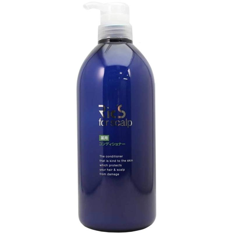 日本ケミコス株式会社 日本ケミコス リックス 薬用 コンディショナー 800ml トリートメント クリアサイズ:800ml原産国:日本内容量:800ml髪質:全髪質対応