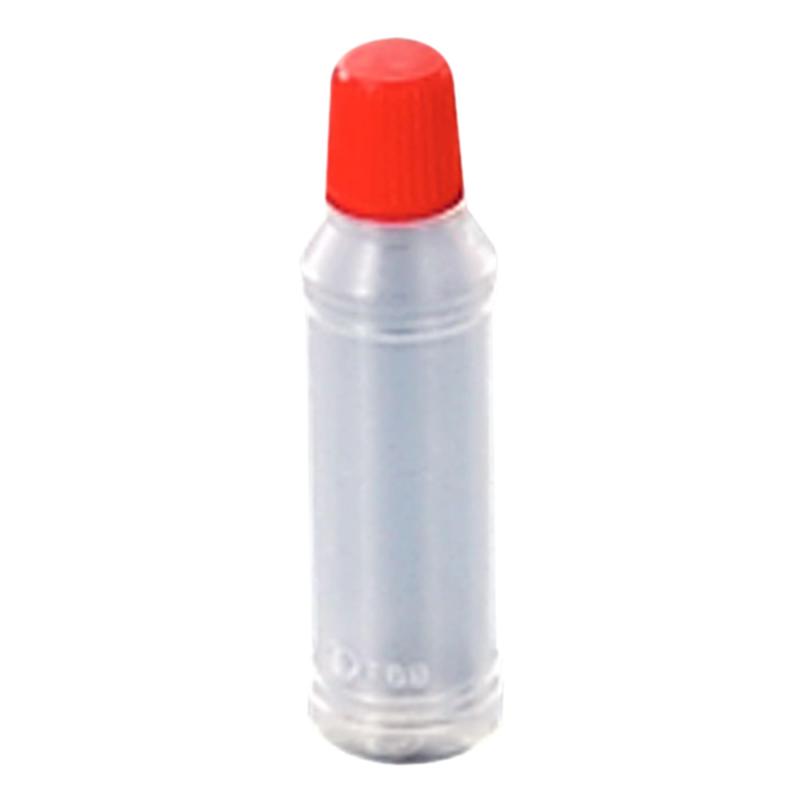 中央化学 日本製 タレビン 円筒3.5 R 2.8ml 250個入 サイズ:約1.2×1.2×4.5cm 透明