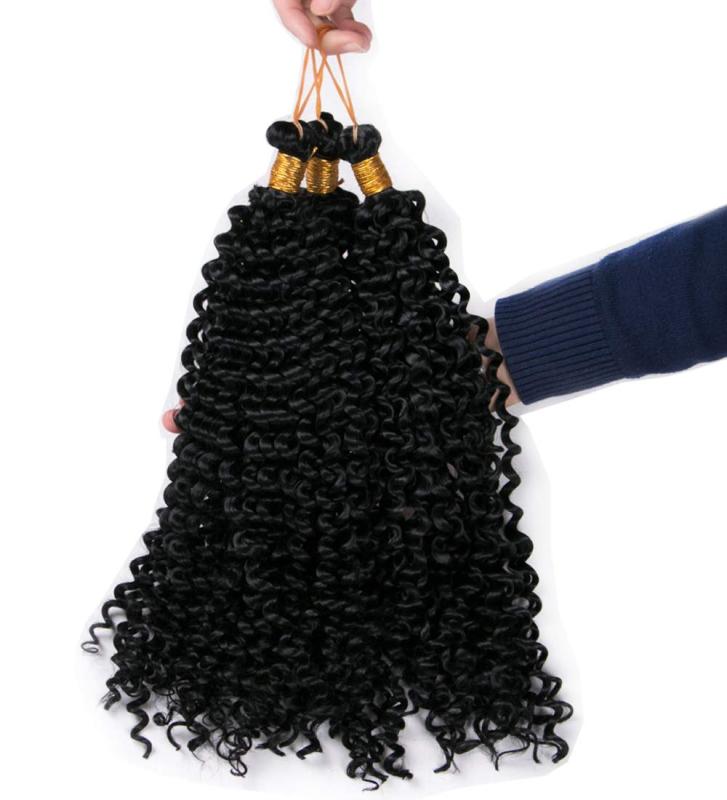 エクステ 毛束 ウィッグ 3束セット 12色 ブレイズ ヒップホップダンス 髪型ジャンボ おさげ 編み込み用 グラデーション ー エクステンション 編み込み コーンロウ ブレーズ みつあみ 男