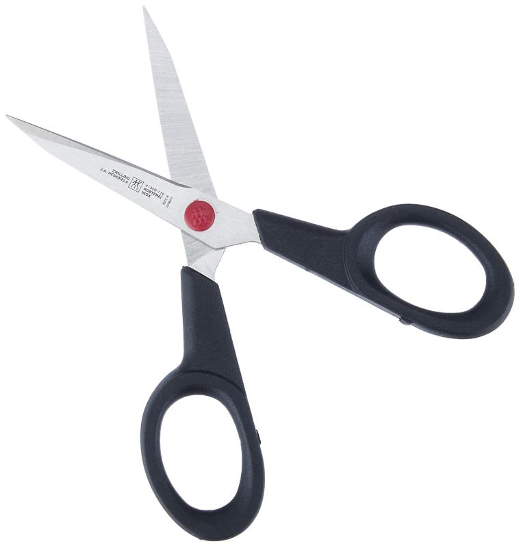 ZWILLING ツヴィリング 「 ツインL 刺繍バサミ 11cm 」 手芸 糸切 裁縫 日本正規販売品 41300-111商品サイズ:全長=(約)11cm、刃渡り=(約)5.5cm商品重量:(約)0.02kg材質:本体=ハイカーボンステン...
