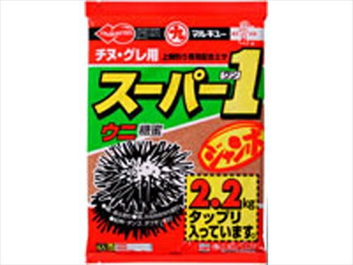 チヌ・グレなどはもちろん、幅広い魚種に対応するオールラウンドな配合エサ。袋を開けてすぐに使えるウエットタイプ。ウニと糖蜜を配合し、寄せる効果が強力。たっぷり使える2．2kg入り。チヌ・グレなどはもちろん、幅広い魚種に対応するオールラウンドな...