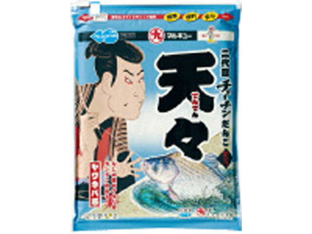ヤワネバのタッチで効果を発揮する、チョーチン釣り用ダンゴエサ。 なじみ際の早いアタリを積極的に攻めていくことが可能です。ヤワネバ系で使えるので、ダンゴエサの走りから晩秋まで、長期間使用できます。また、管理釣り場から野釣り、準山上湖まで幅広く...