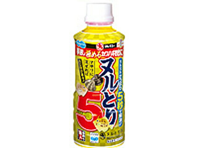 アサリのヌルがたった5秒でさっぱり！カワハギ釣りで使用するアサリのむき身に付いたヌルを取るための専用液。使い方は簡単。生または解凍したアサリを適度な大きさの容器に入れたら、アサリが浸るくらい「ヌルとり5」を注ぎます。そして約5秒間、軽くかき...
