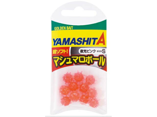 吸水性がなく水中で安定した浮力を発揮し、微細な突起が水流を受けて対象魚にナチュラルにアピール　　●従来のビーズなどではできなかった 「釣りの最中の針側からのカラー・サイズ交換」 が可能　　●アピール重視の4色（夜光ピンク・夜光オレンジ・夜光...