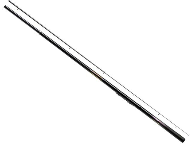 X45で大物が掛かった際もパワフルなやり取りが可能。元竿の設計を前作よりややマイルドにチューンしたことで全体がしなやかに曲がり、「ハリス切れ・口切れ」を軽減。S-250・Vは際ぎりぎりを攻めるのに適したショートモデル。取り回しの良さと優れた...
