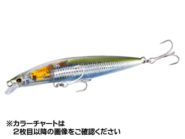 貫通ワイヤー・肉厚ボディ。ブリブリ泳ぐストロングアサシンがフラッシュブースト搭載で進化!ランカーシーバス、ヒラスズキ、さらにショアから狙う青物まで安心して対応できる力強いストロングアサシン。ジェットブーストを搭載しているので、サーフの鳥山、...