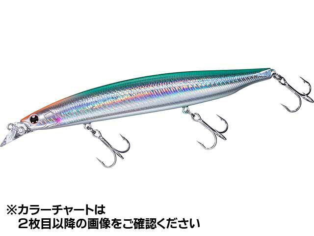 新たなる飛びの伝説を引き継いだSLZバーティスがフルモデルチェンジ！「R」の名を冠してさらなる昇華へ！ぶっ飛び！！　シリーズ最高峰の飛距離。9cmクラスフローティングミノー最高峰の飛距離を誇った「ショアラインシャイナーZバーティス97F」の...