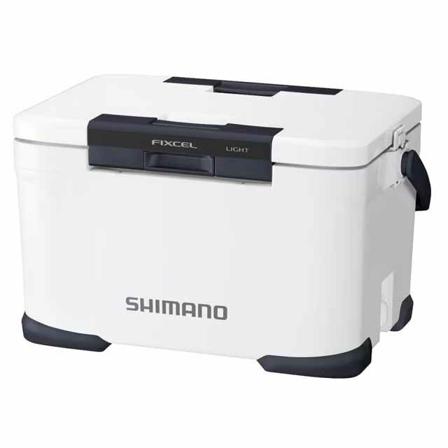 物や魚を効率よく収納できる機能性と、利便性を考慮したフラットデザイン。より使いやすく、よりシステマチックになったフィクセルシリーズ。　●重量：4．8kg　●断熱構造：発泡ポリスチレン　●内寸法-中央値：25．9×44．9×26cm　●内寸法...