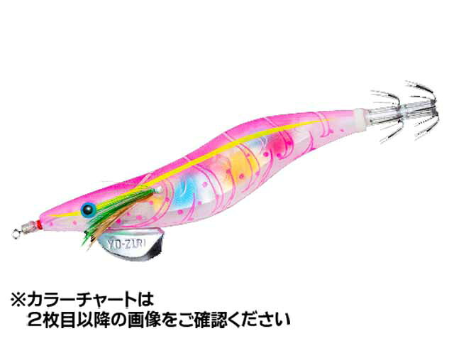 超生命感!! 集魚効果抜群!!あらゆる角度から3次元的なプリズム効果で生命感あふれる光を拡散して集魚効果を発揮。ナチュラルな光を透過する ｢ハーフゴースト?布｣。超生命感!! 集魚効果抜群!!あらゆる角度から3次元的なプリズム効果で生命感あ...