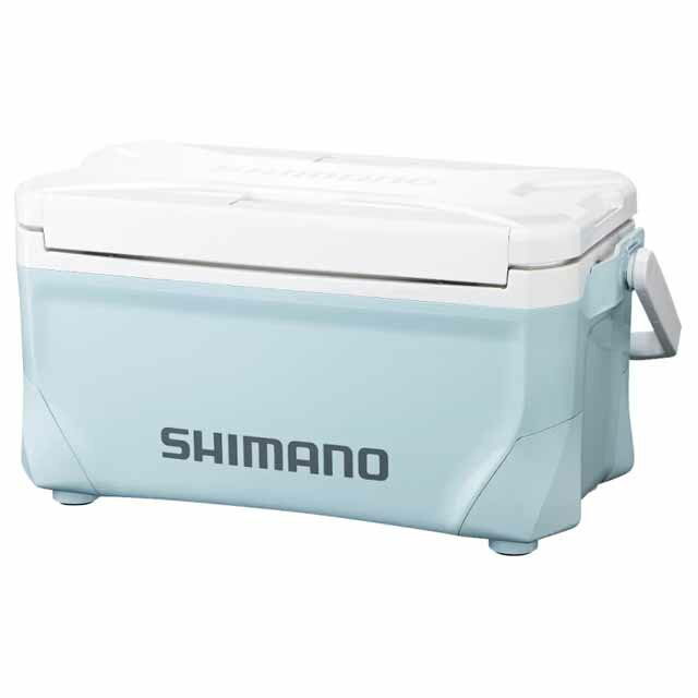 良型の魚をすっきり余裕で収納可能。保冷力と軽量性のバランスが良いベーシックモデル。最大50cmの魚を曲げずにまっすぐ収納が可能。断熱材に軽量な発泡ポリスチレンと底面に真空パネルを採用することにより、I-CE値45hという十分な保冷力を確保。...