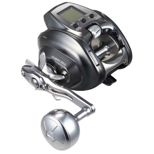 手持ちで快適な軽量コンパクトボディー。指掛かりの良い斜め形状のアルミ製JOGパワーレバーは、ワンハンド直感操作に更なる快適性をもたらせた。またレスポンスの良い巻上力と高耐久のMAGMAX-Gモーター（3年保証）を搭載。高速落下/巻上速度・巻...