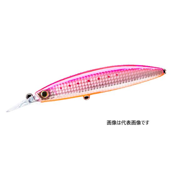 足場が高い堤防や磯場からの青物・サワラ狙いに最適!! ファストリトリーブ対応のぶっ飛びシンキングミノー 爆発的な飛距離を生み出す、次世代重心移動システム 「MAG BULLET®（マグネットバレットウェイトトランスファーシステム） Inte...