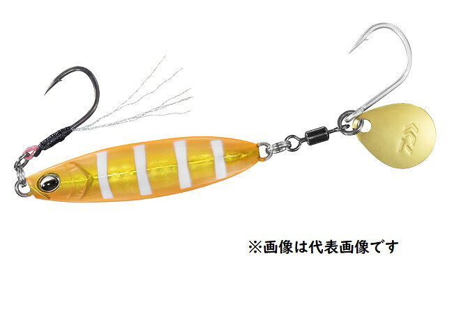 サワラキャスティングゲームはもちろん、根魚や青物狙いに効果的なオールシーズン対応ブレードジグ！ 人気のサワラブレードジギングに対応するコンパクトジグ。安定感抜群の低重心ボディと小型ブレードで超早巻きに対応。ブレードのキラメキと波動がサゴシ、...