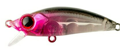 トップゲームのマストアイテム！ パシャッと聞こえたなら少し動かし、ポーズでドンッ！ 浮いた瞬間の波紋が生命感を演出。 外灯周りの水面を意識したターゲットに是非使ってください。 ●サイズ(mm)：40 ●ウェイト(g)：2.1 ●タイプ：ハイ...