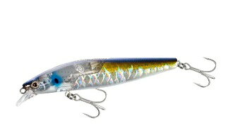 ■全長： 99mm ■自重：14g ■タイプ：フローティング ■フックサイズ：#5×2　