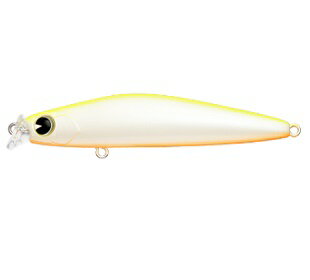 港湾から磯まで幅広いエリアで活躍するkosuke 85Fにもシンキングモデルが登場。 フローティングモデルより2gアップで飛距離+5mと、いままで届かなかった ポイントが攻略可能に。 より安定したスイムアクションは、強い流れの河川や磯ヒラ狙...