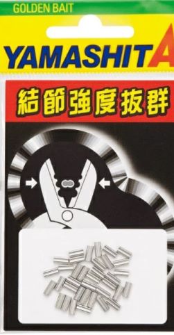 ●サイズバリエーション豊富で様々なワイヤーの太さに対応 ●ハンドプレッサーを使ってワンタッチ結束 ●ワンタッチ結束ながら抜群の強度演出 ●入数：36個　