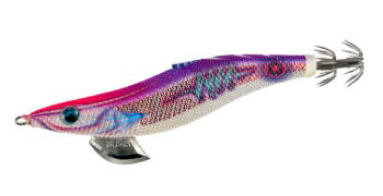 ベーシックタイプでは攻めきれなかった浅場で、高活性なイカを効率よく探るためのエギ王SEARCHシャロータイプ ■重量：15.5g ■沈下スピード：約4.5秒/m ※画像は代表画像です　