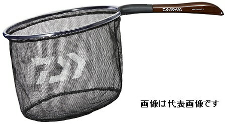 細糸に優しい、仕付け糸がないフラットフレーム構造 取り込み易さと網のコスレ防止を両立。網のフレーム下方向取り付け構造 川虫を取る際にフレームを保護する着脱可能のフレームカバー付き 型くずれしずらいナイロンマルチフィラメント網 抜き差ししやす...