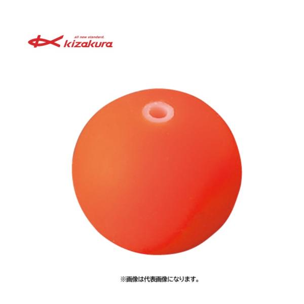 手造り連玉ウキのとばしとして今も活躍 。 スモールサイズは小型棒ウキともマッチ 。 ワイドバリエーションで使い方は色々。 カラー：赤 規 格:27mm(2コ入) JANコード 4941702015052