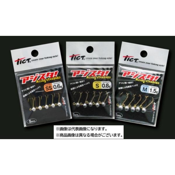 ●細くても強い！鋭い刺さりと針先が鈍りにくく長持ちするハイカーボン素材フックを使用。 ●ラウンドベースのヘッドで飛距離が出せ、斜め上に引くことを考慮した水受け断面で軽量でも操作感が高い！ ●SSは小さなアタリに対し刺さりをフォローする針先ネ...