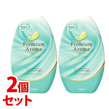 リニューアルに伴いパッケージ・内容等予告なく変更する場合がございます。予めご了承ください。 名　称 《セット販売》　玄関・リビング用　消臭力　Premium　Aroma　エターナルギフト 内容量 400ml×2個 特　徴 ◆心輝く　贅沢フレ...