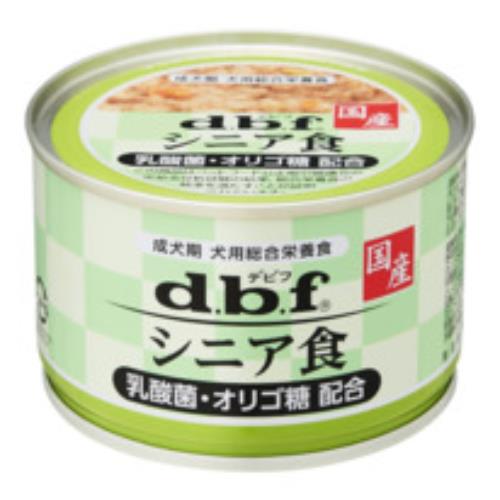 リニューアルに伴いパッケージ・内容等予告なく変更する場合がございます。予めご了承ください。 &nbsp; 商品名称 デビフペット シニア食　乳酸菌・オリゴ糖　配合150g 内容量 150g 特徴 ●鶏胸肉、豚心臓、鶏レバーをベースに、すりお...