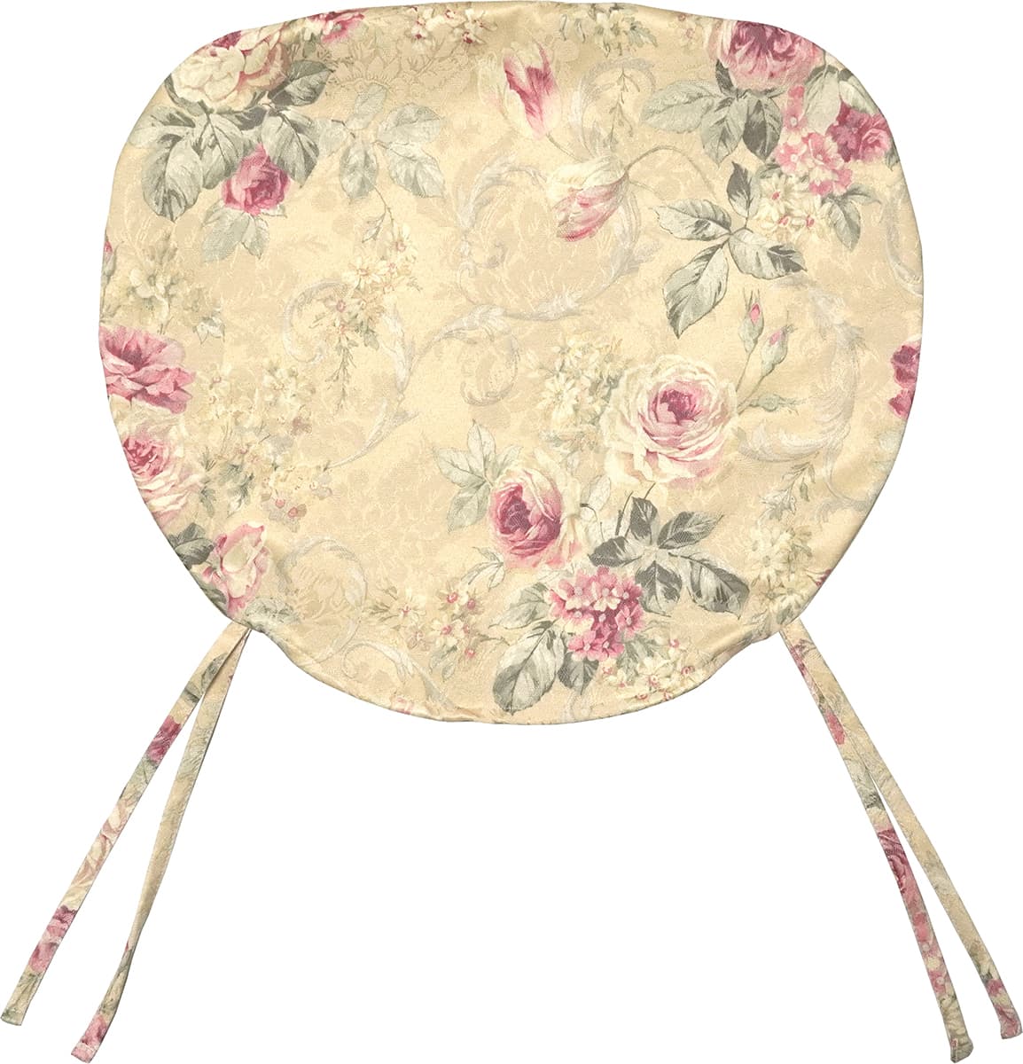 本体はこちらからお求めいただけます。----------------------------------------品名：バテイ型ウレタンクッションのカバーのみ規格：43×38×4cm用側地組成：ポリエステル48%、綿52%備考：ひも付き、...