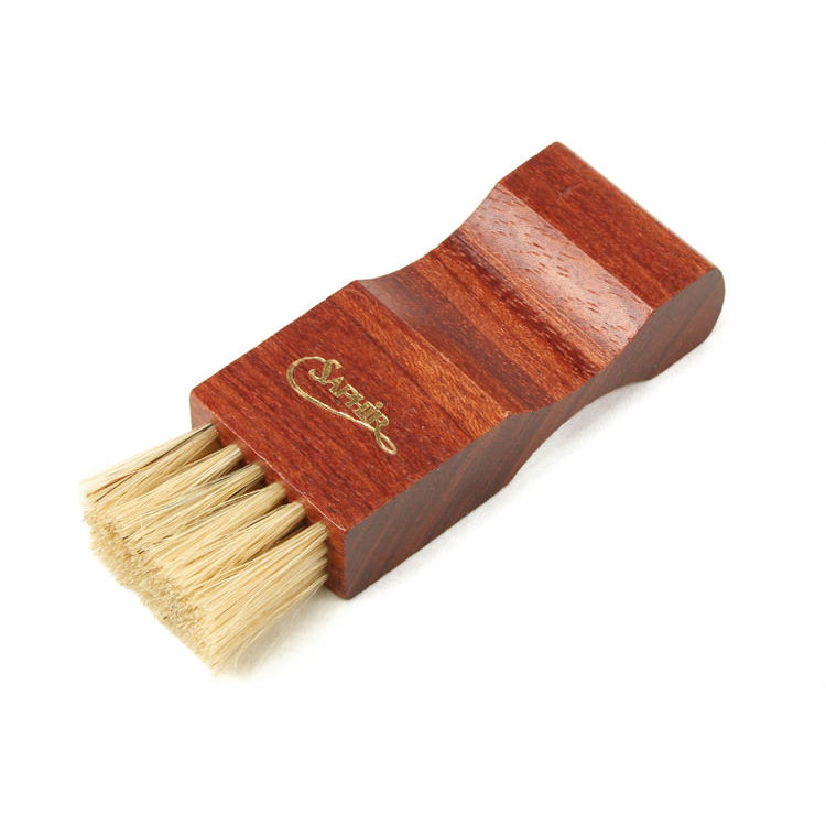 ■商品詳細ブランドSaphir Noir(サフィールノワール)モデル名アプライブラシカラーホワイト商品紹介●31×16×89mm（毛長20mm）●豚毛100％●SaphirNoir（サフィールノワール）クレム1925など、クリームを塗るのに...