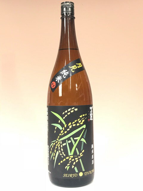 【R4BY】賀儀屋 月見純米 SEIRYO TSUKIMI -月光稲穂- 1800ml 【成龍酒造】【愛媛の地酒】【西条市】【ひやおろし】【秋あがり】【9月新商品】の評判・口コミ｜ベストオイシー