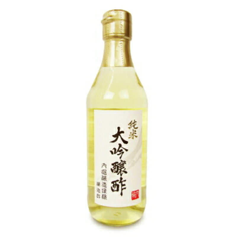 日本酒の大吟醸のような澄んだ上品な風味 酢の物や酢味噌などの和食はもちろん、マリネやソースなどの洋食にもおすすめ♪ 『純米大吟醸酢』 内堀醸造で50%まで精米した国産米を100%使用しています。日本酒の大吟醸に代表されるように、米の精米率を...