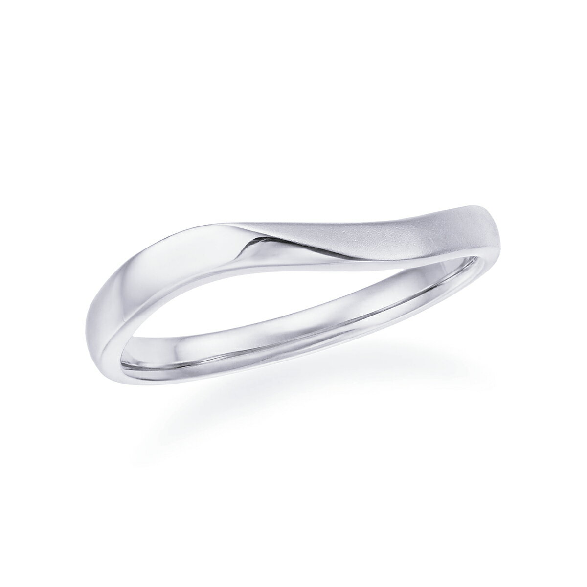 【AVENIR】重厚感がありつつも、エッジのあるクールなラインが魅力のアベニールはフランス語で「未来」。すっきりとした現代的なフォルムは、二人のライフスタイルをより洗練されたものにします。緩やかなウェーブの柔らかな印象を、エッジを効かせたセ...