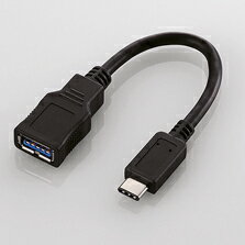 ■製品タイプ：コネクタ付きケーブル ■コネクタ形状_詳細：USB Type-Cオス—USB3.1 Standard-Aメス ■ケーブル長：8cm ■ケーブル長_詳細：約8cm(コネクタ含まず) ■ケーブル線規格-性能：USB3.1(Gen1...
