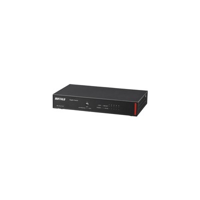 ■製品タイプ：スイッチングハブ ■対応通信規格：【準拠規格】IEEE802.3:10BASE-T、IEEE802.3u:100BASE-TX、IEEE802.3ab:1000BASE-T ■ポート_詳細：【準拠規格】IEEE802.3:10...