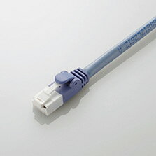 ■製品タイプ：コネクタ付きケーブル ■コネクタ形状_詳細：RJ-45コネクター ■ケーブル長：30m ■ケーブル長_詳細：30m ■ケーブル線規格-性能：●伝送速度:1Gbps●PoE●規格:Cat6対応(10BASE-T/100BASE-...