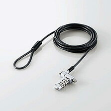 ■製品タイプ：●製品種類:一体型●製品種類2:ダイヤル錠付きワイヤー●対応スロットサイズ:マルチ(3×7mmスロット(縦横式)、3×7mmスロット、2.5×6mmスロット、3.2×4.5mmスロット)●その他:スロットサイズが対応していても...