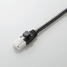 ■製品タイプ：コネクタ付きケーブル ■コネクタ形状_詳細：RJ-45コネクター ■ケーブル長：5m ■ケーブル長_詳細：5m ■ケーブル線規格-性能：Cat6対応(10BASE-T/100BASE-TX/1000BASE-T/1000BAS...