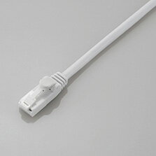■製品タイプ：コネクタ付きケーブル ■コネクタ形状_詳細：RJ-45コネクター ■ケーブル長：2m ■ケーブル長_詳細：2m ■ケーブル線規格-性能：●規格:Cat6対応(10BASE-T/100BASE-TX/1000BASE-T/100...