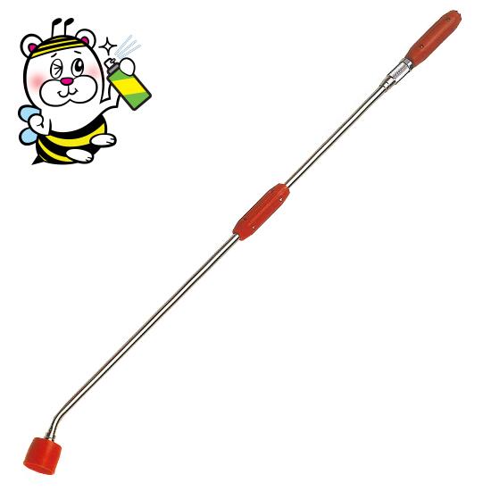 ▼ 製品特徴 ▼ 商品内容 製品名：コンコルドノズルTC-1200 重量：ーーー 全長：1,200m/m 取付ネジ径：G1/4 噴霧パターン：直射/円錐 用途：果樹 そ菜の葉面・葉裏など 販売元：株式会社永田製作所