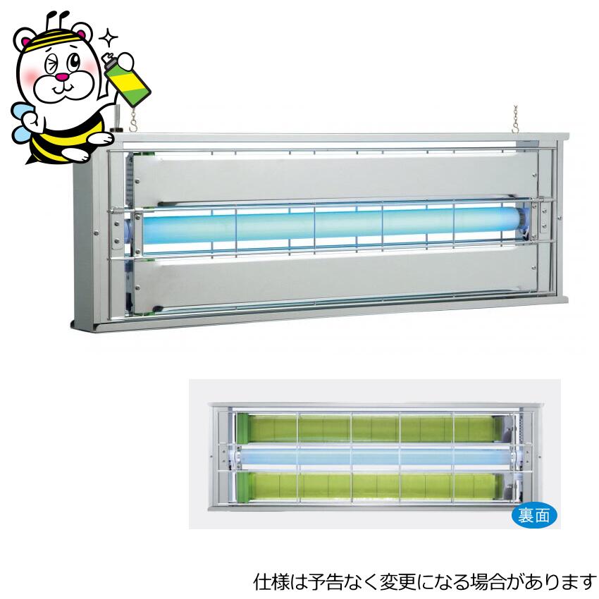 ▼ 製品特徴 ムシポンMPX-2000K-DXAは片面誘引・目隠し有りタイプとなります。 ムシポンMPX-2000シリーズは誘引ランプでユスリカ、チョウバエ、コバエ、甲虫類などを誘引し強力なムシポン捕虫紙で確実捕獲！ オールステンレス製なの...