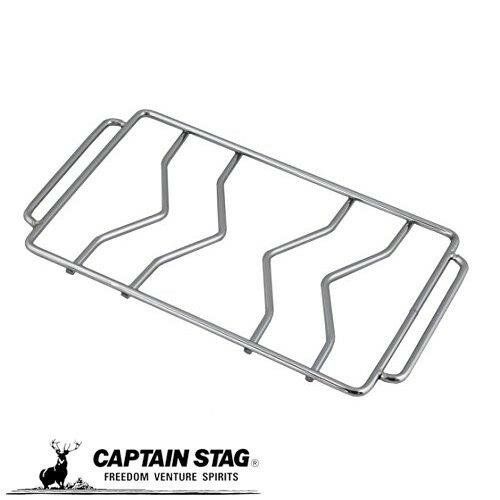 【商品概要】 スマートグリル B6型用 ゴトク 【スペック】 製品サイズ:(約)幅195×奥行120×高さ80mm 製品重量:(約)130g 材質:鉄(クロムめっき) 原産国:中国 UG-34/カマドスマートグリルB6型交換用ゴトク。 充実...