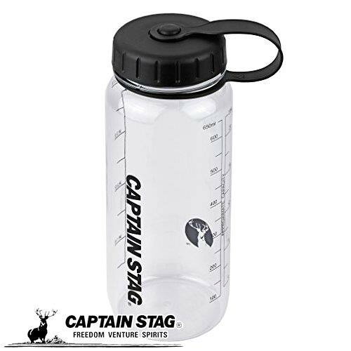 【商品概要】 水筒 ボトル スポーツボトル ウォーターボトル 650ml 直飲み ライス目盛り付き 4.5合 ブラック 【スペック】 製品サイズ:(約)78×105×高さ205mm 製品重量:(約)115g 実容量:0.65L 精米:(約)...