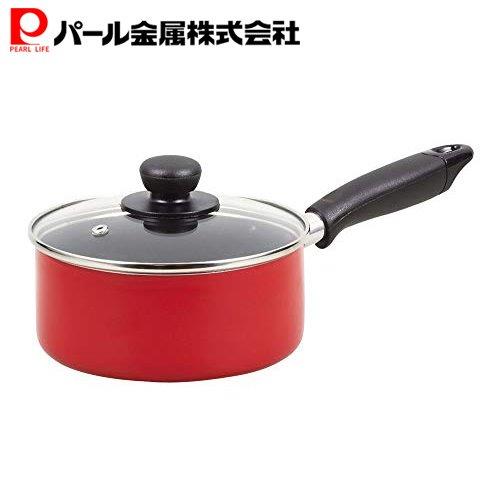 【商品概要】 色:レッド 使い勝手が良い、ちょうど良いサイズ。 ガス・IH対応 生産国:中国 ご注意:この商品は一般家庭用です。業務用として使用しないでください。 レンタル等による貸出、オークション等による販売や中古販売、及び譲渡によって発...