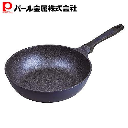【商品概要】 サイズ:いため鍋28cm ふわっと軽い ガス火専用 耐摩耗性試験100万回クリア※一般財団法人日用金属製品検査センター調べ 超耐久4層ハードコーティング トップコート・ミッドコート1・ミッドコート2・プライマーコート 金属ヘラ...